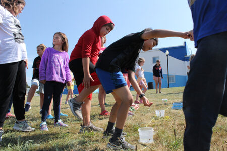 PHOTO GALLERY: Students participate in Wonderful Watersheds program ...